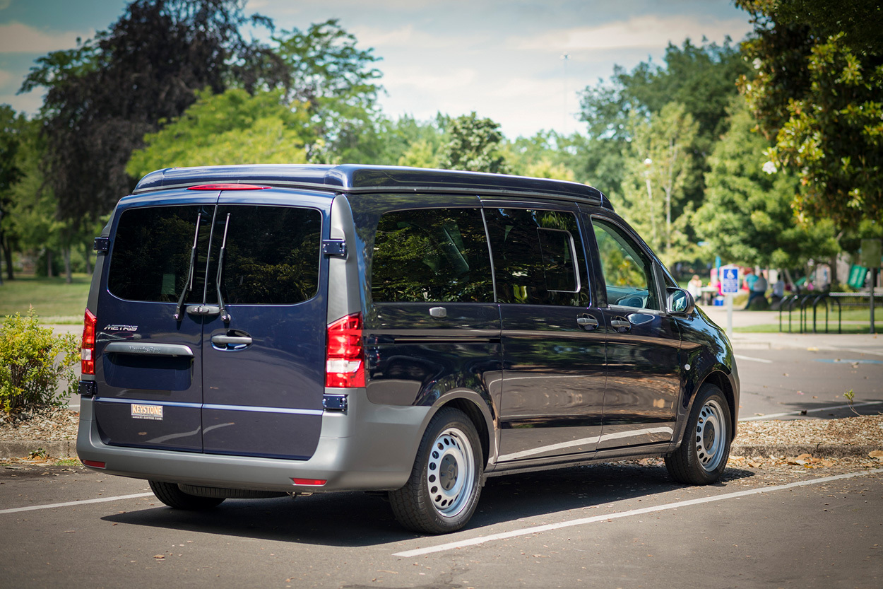 Mercedes Metris Gallery | Keystone Coach Works